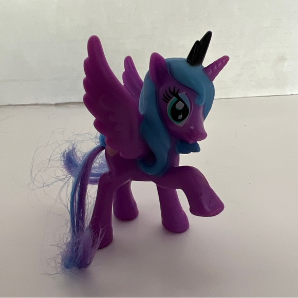 My Little Pony | Toys | 3 My Little Pony Mini Figure Pink Star ...